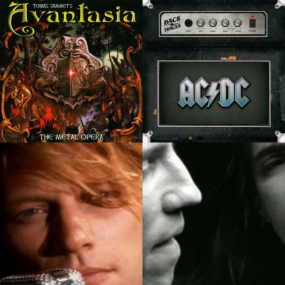 Las mejores Baladas del Rock y del Heavy del mundo