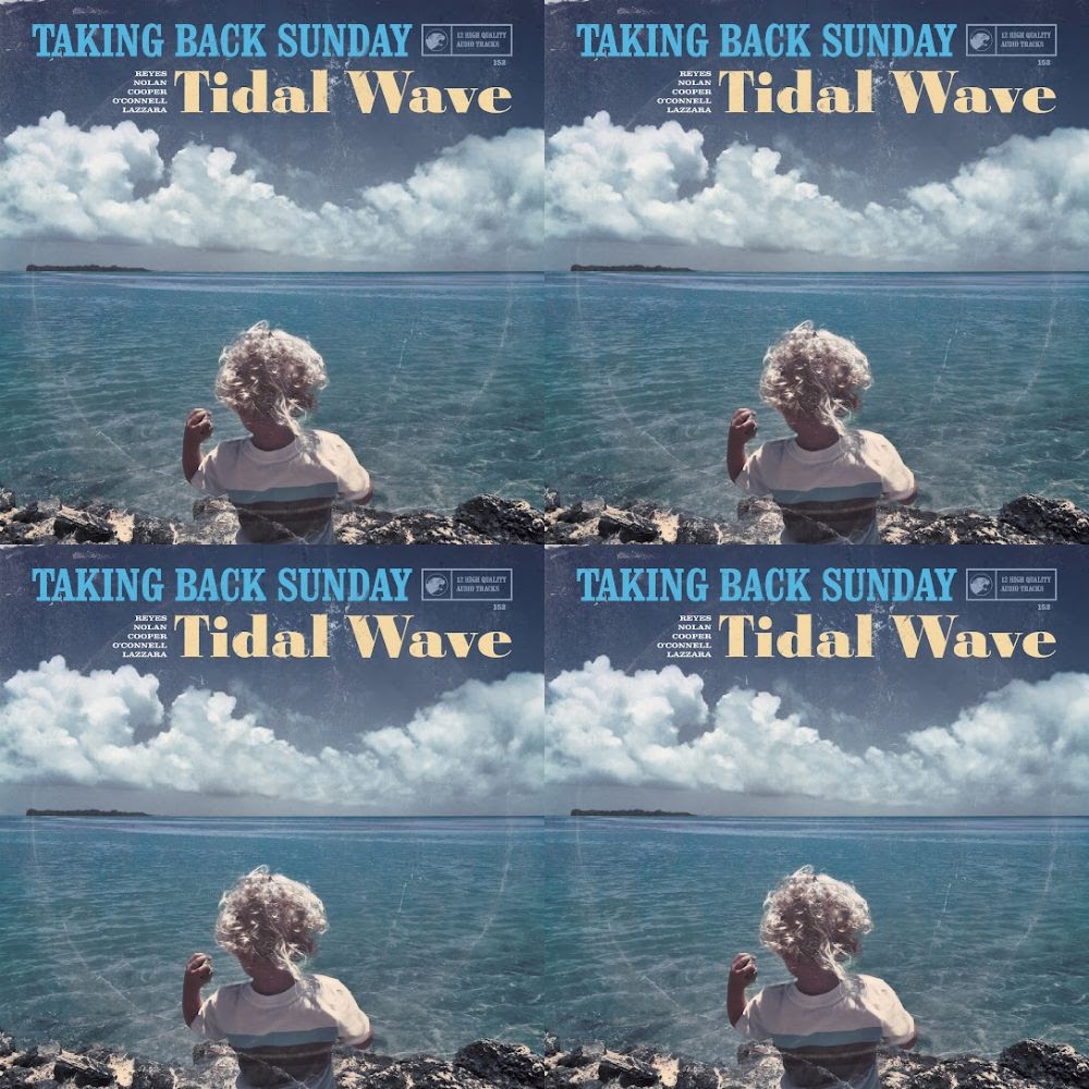 Taking Back Sunday - Tidal Wave