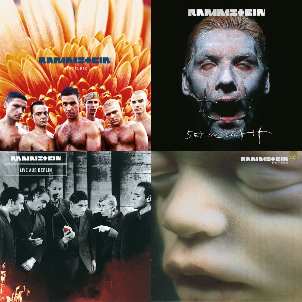 Rammstein Discography