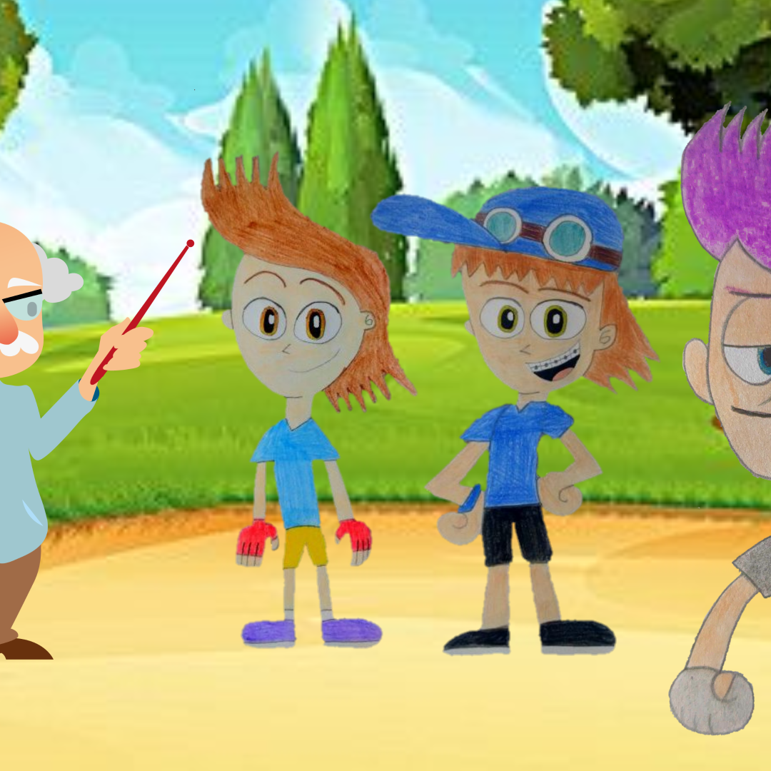 Post from Cartoon Comedy Animation