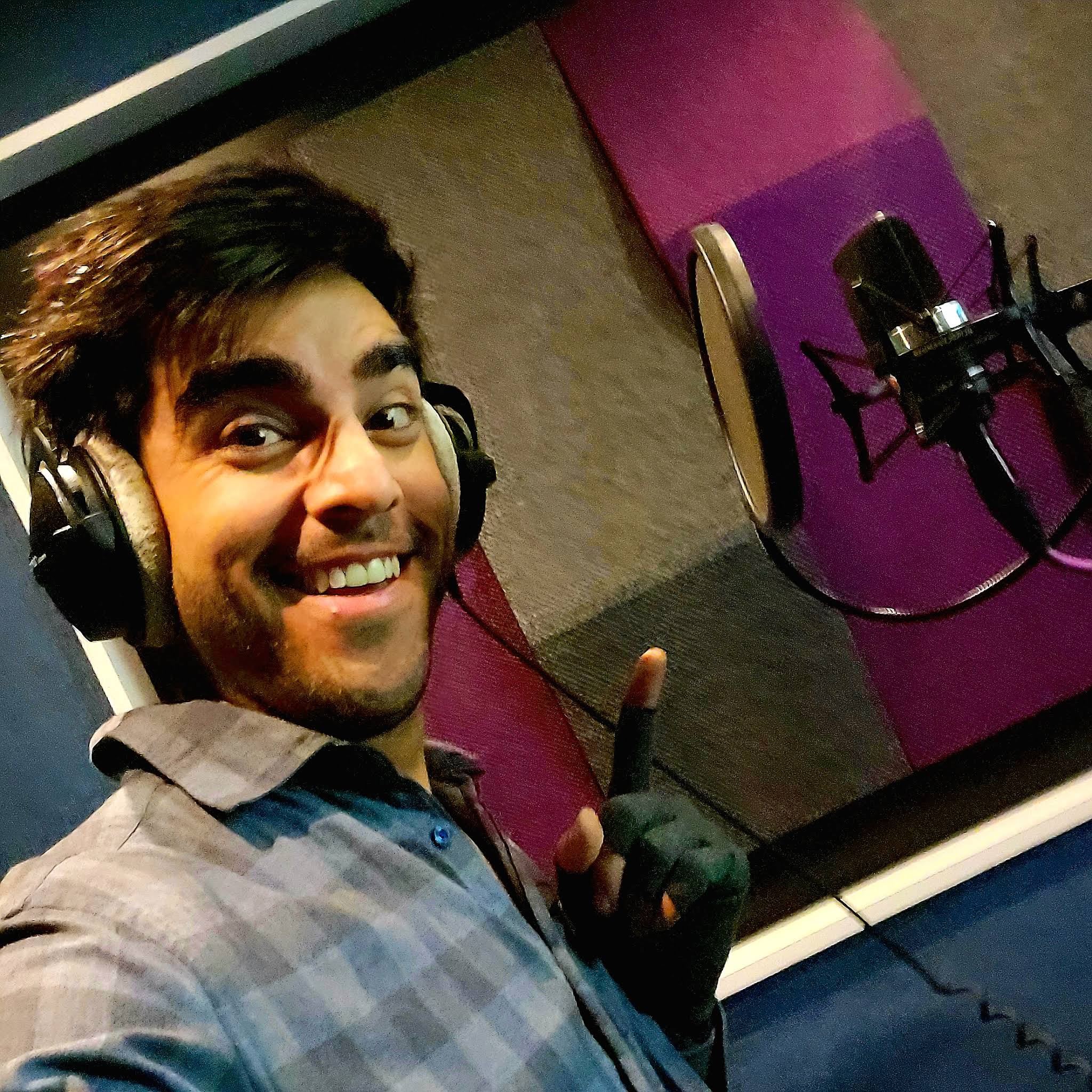 Post from Red Shock Inc