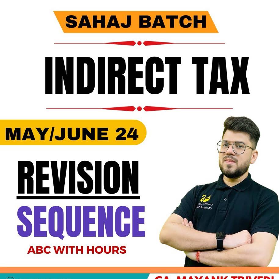 Post from CA Mayank Trivedi