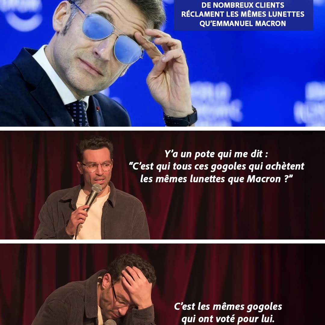 Post from NAÏM