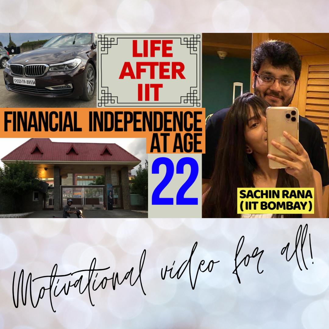 Post from SR [IITB] Motivation