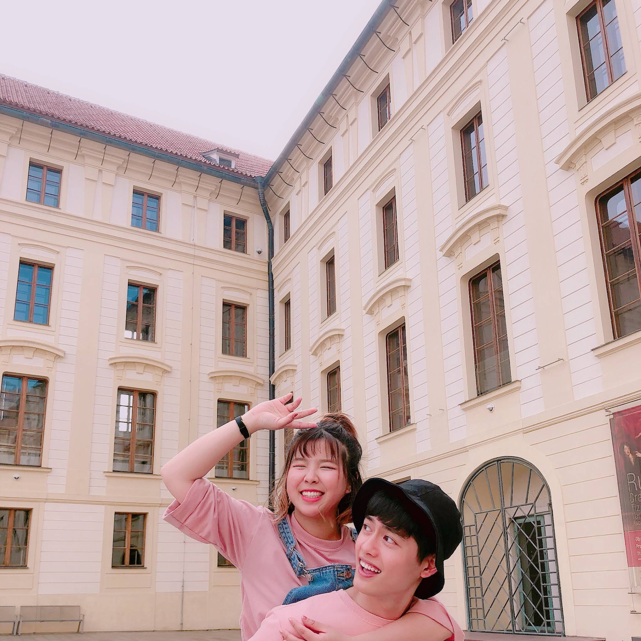 Post from 米斯Mizzie &莱恩Ryan