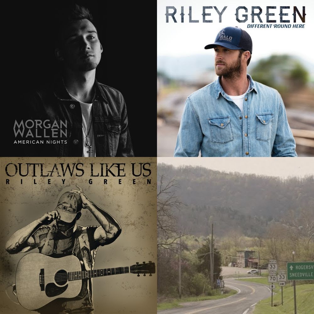 Riley Green / Morgan Wallen