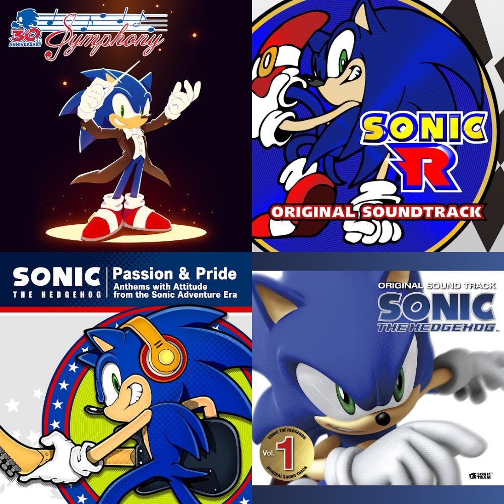 Sonic Song's