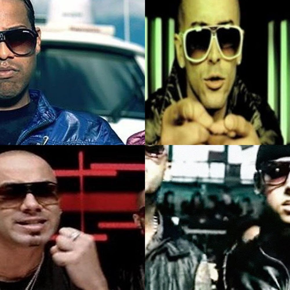 wisin y yandel