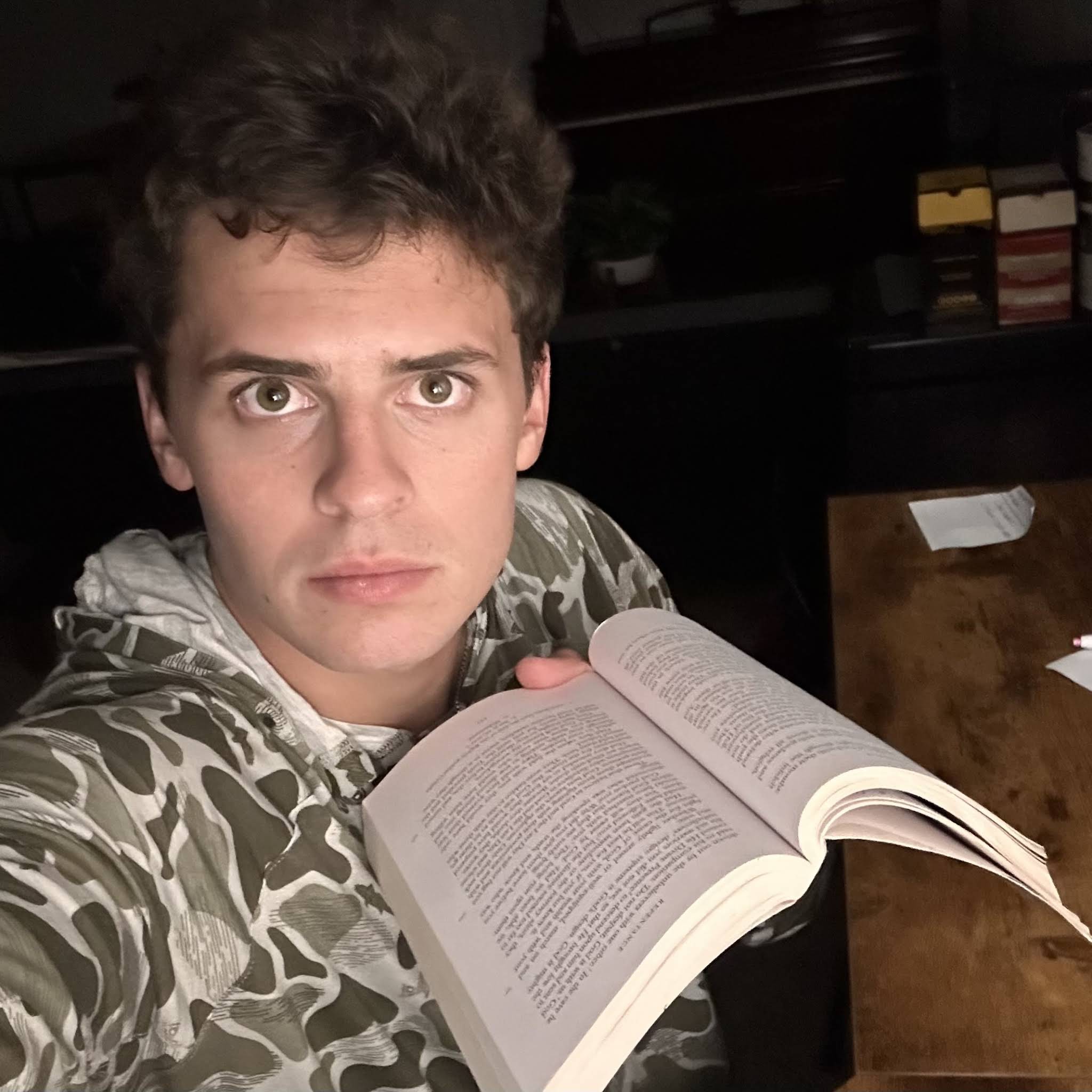 Post from Grayson Brock