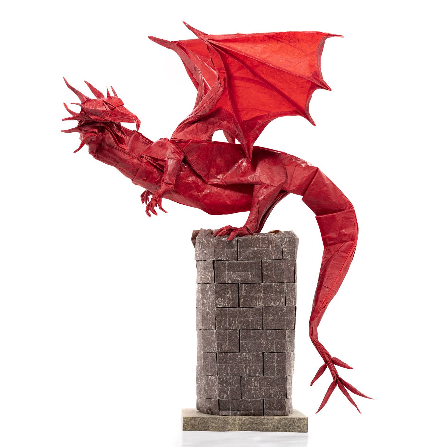 Post from Mariano Zavala Origami
