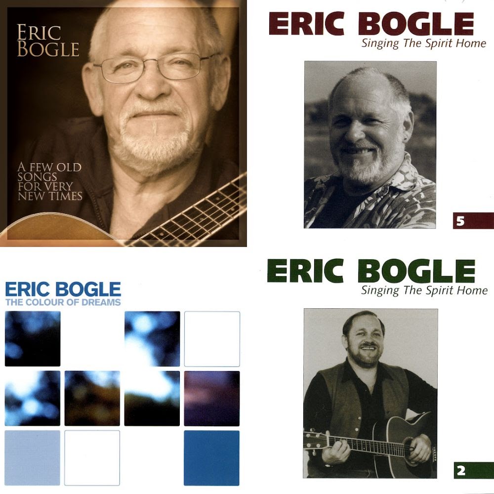 All Tracks - Eric Bogle