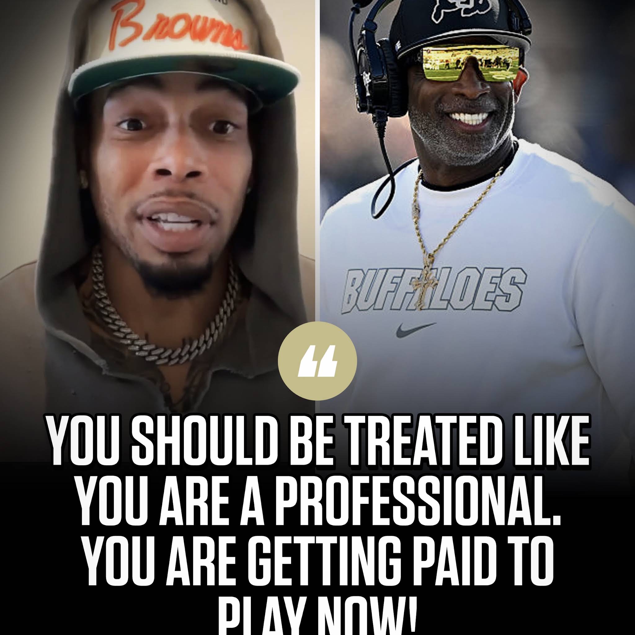 Post from Deebo & Joe