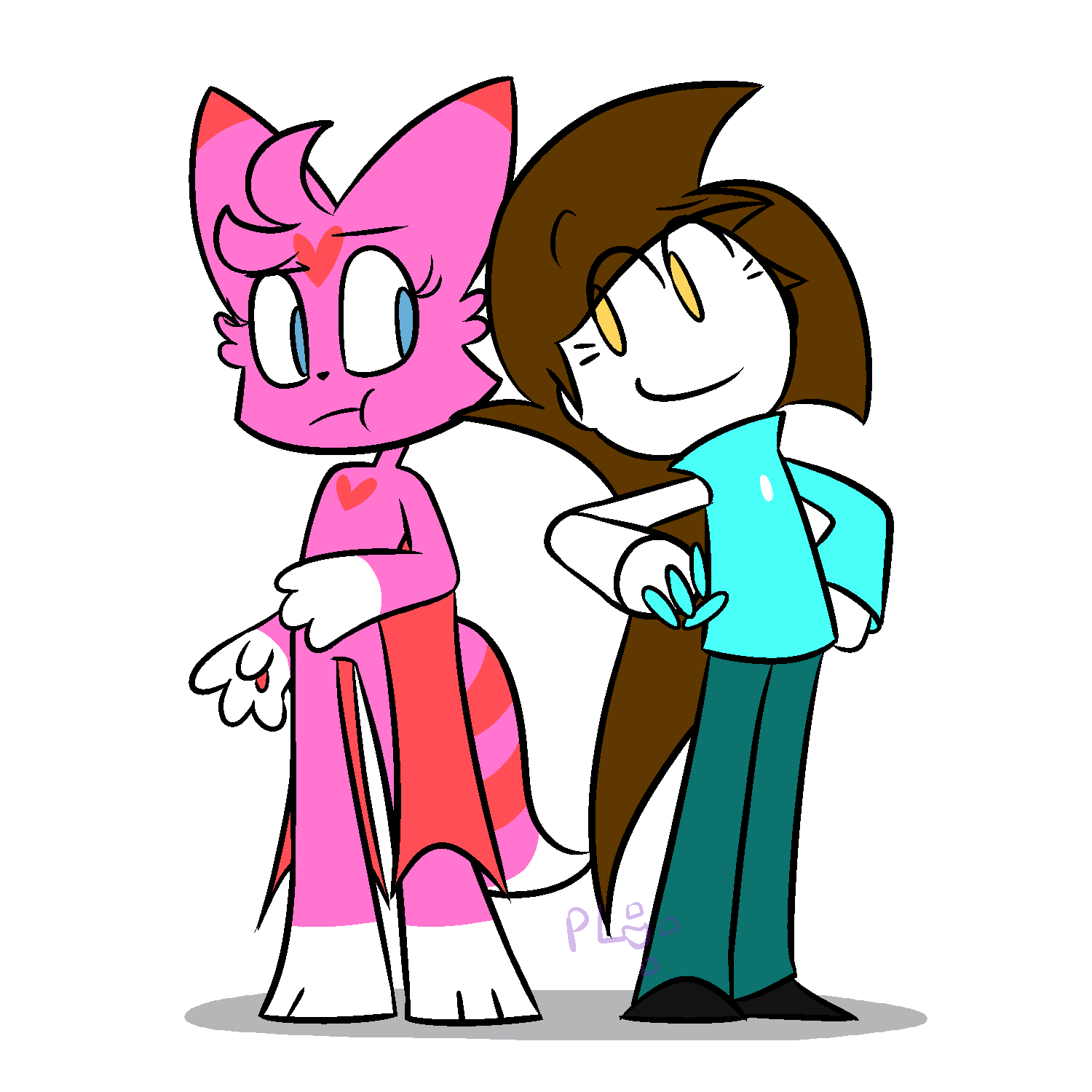 Post from PixelLeaf