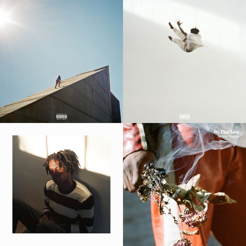 All songs- Daniel Caesar