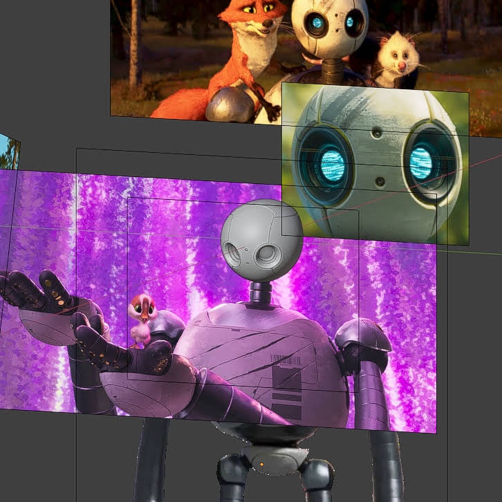Post from DUSMIC Animations