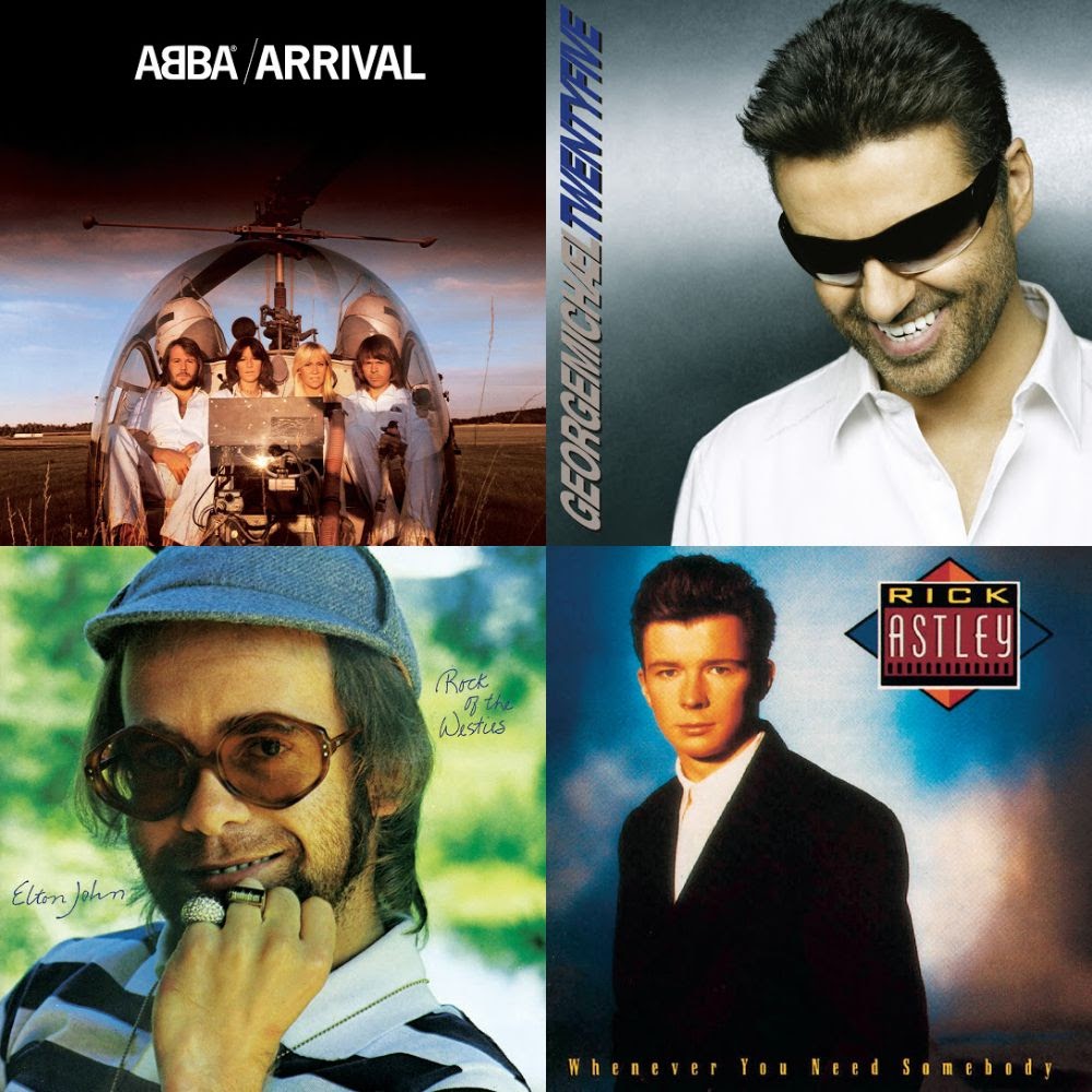 Old days music
