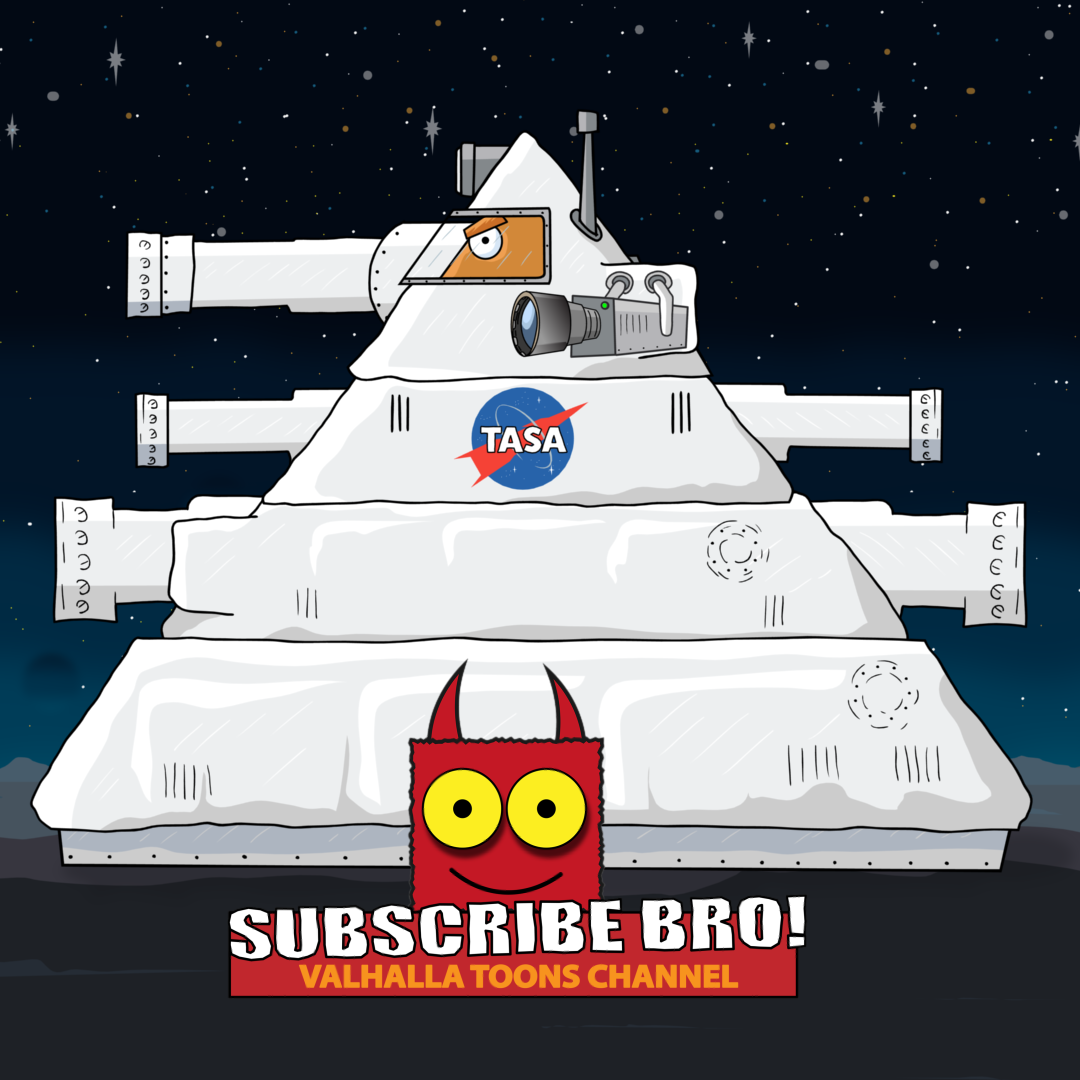 Post from Valhalla Toons