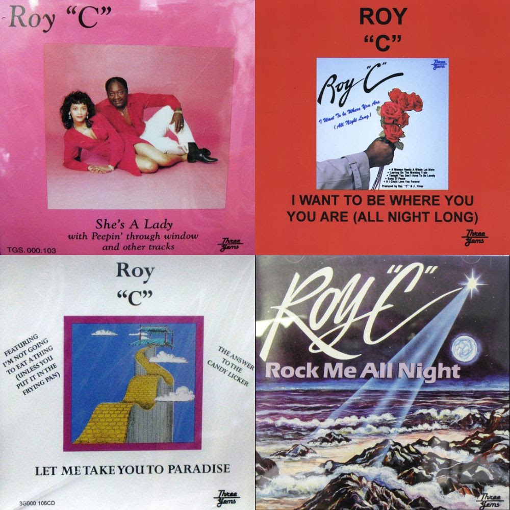 Roy C infidelity georgia