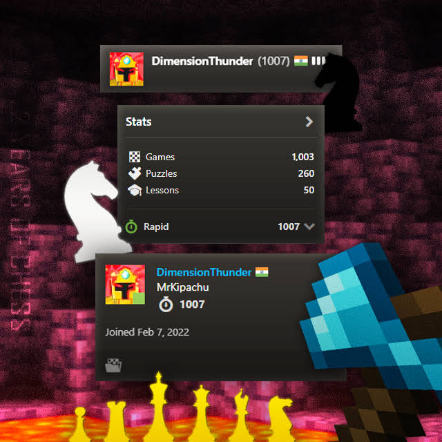 Post from Dimension Thunder