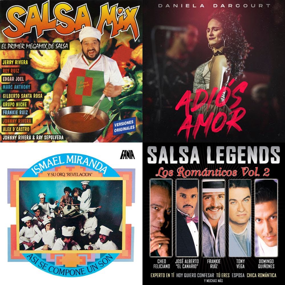salsa radio
