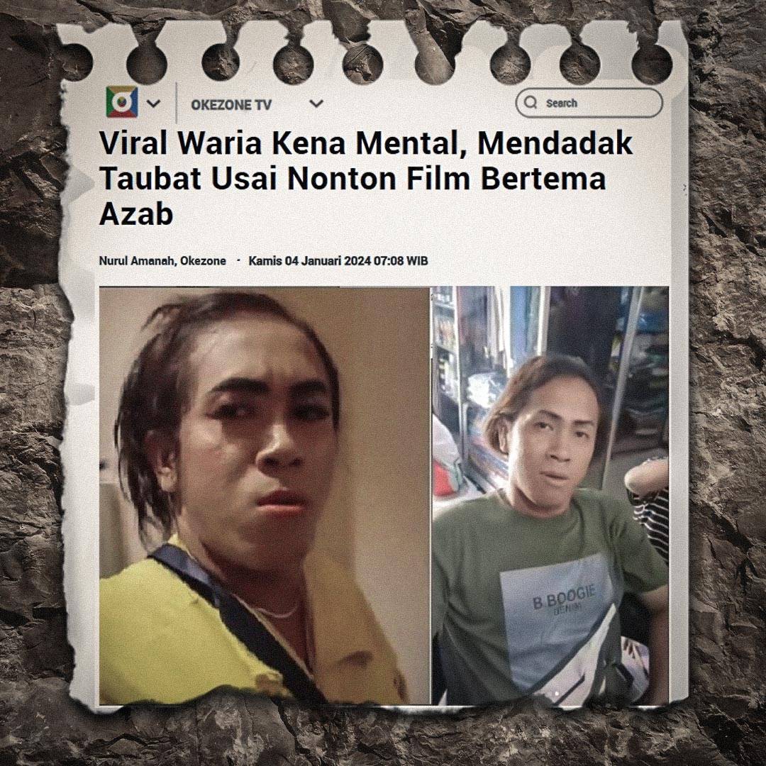 Post from RJL 5 - Fajar Aditya