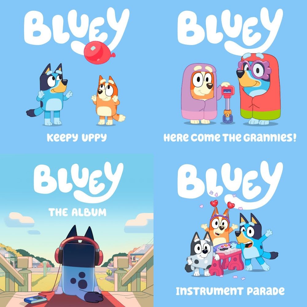 Best of Bluey
