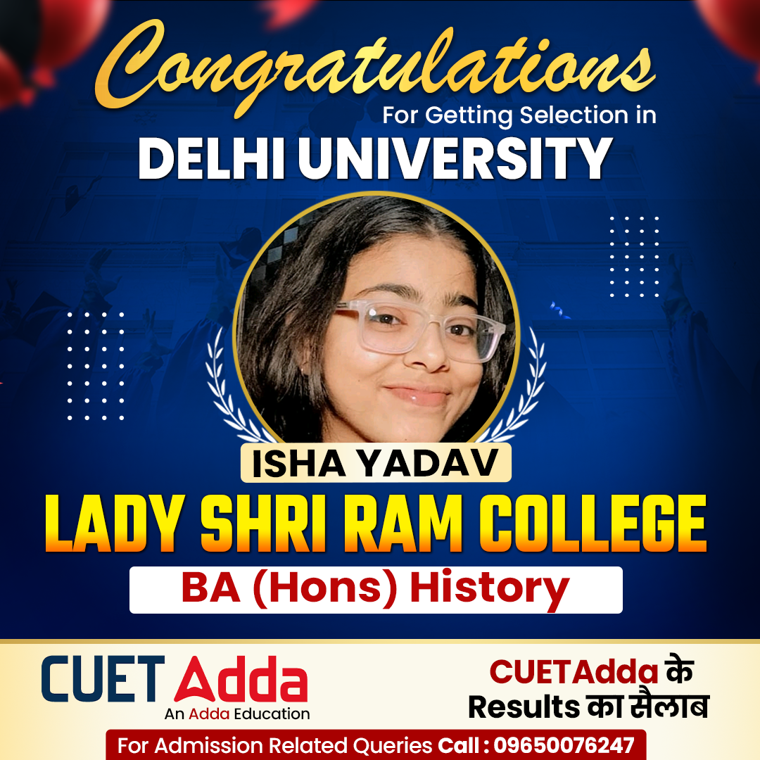 Post from CUET Adda247