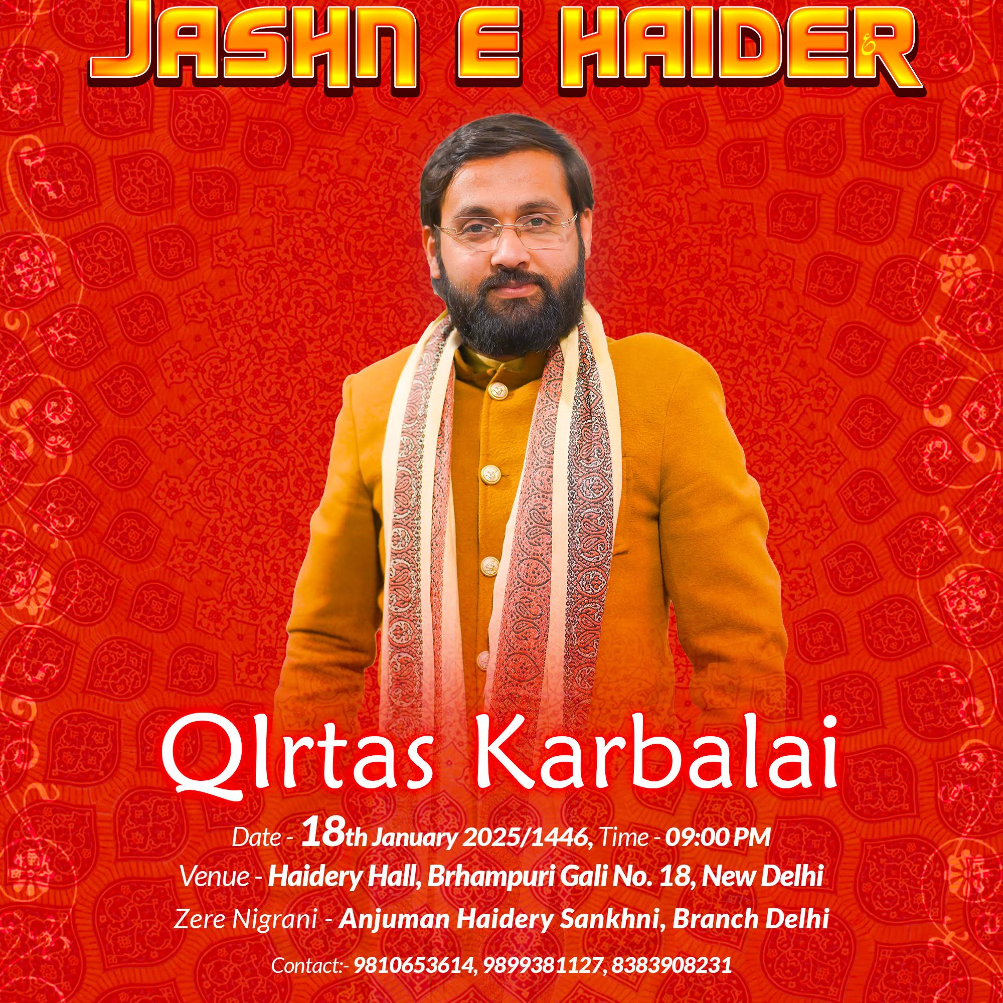 Post from Azadari Chitora