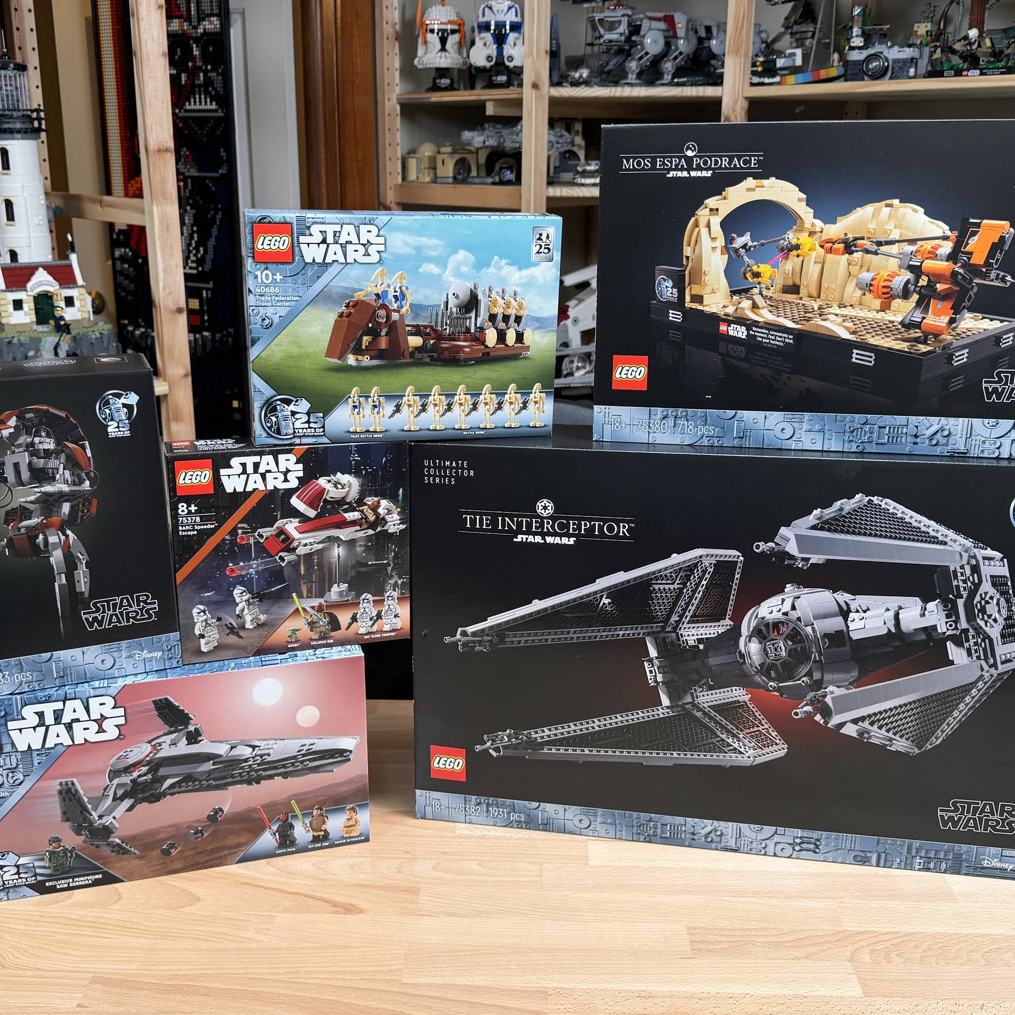 Post from Solid Brix Studios