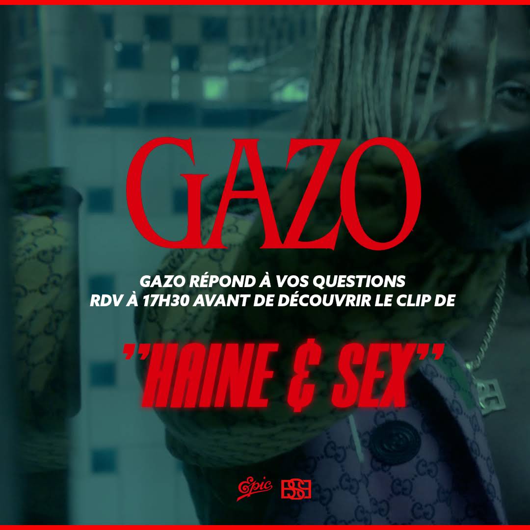 Post from GAZO OFFICIEL