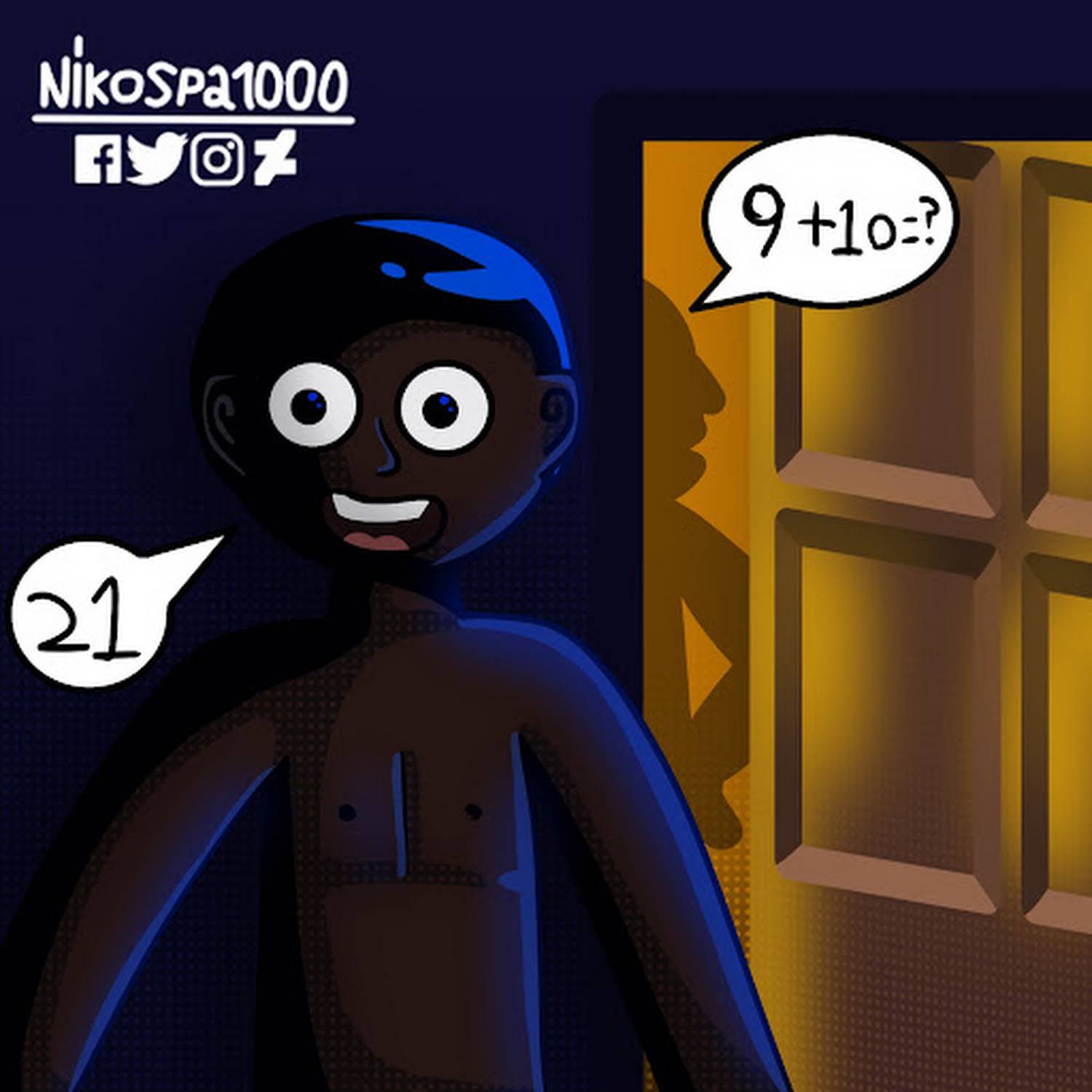 Post from Niko Cartoon