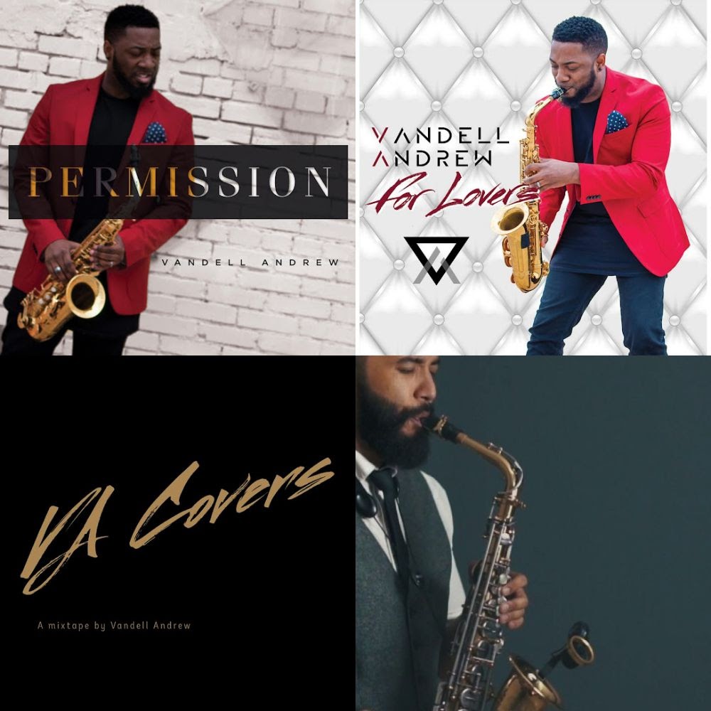R&B Jazz covers