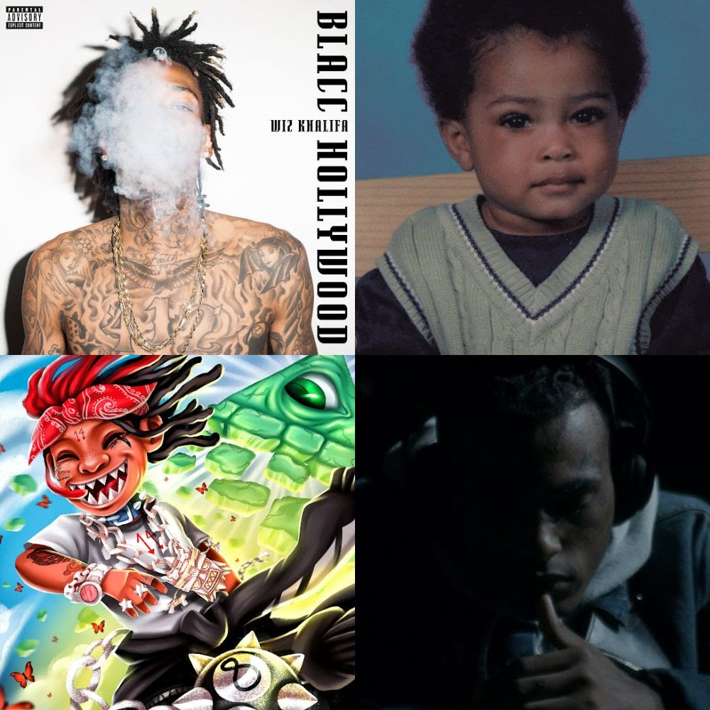 Random Rap Playlist