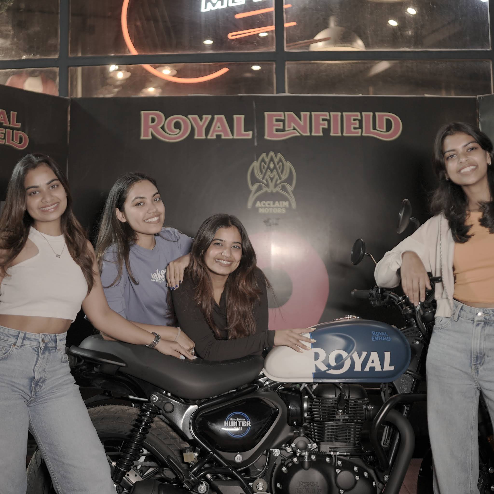 Post from The Shukla Sisters