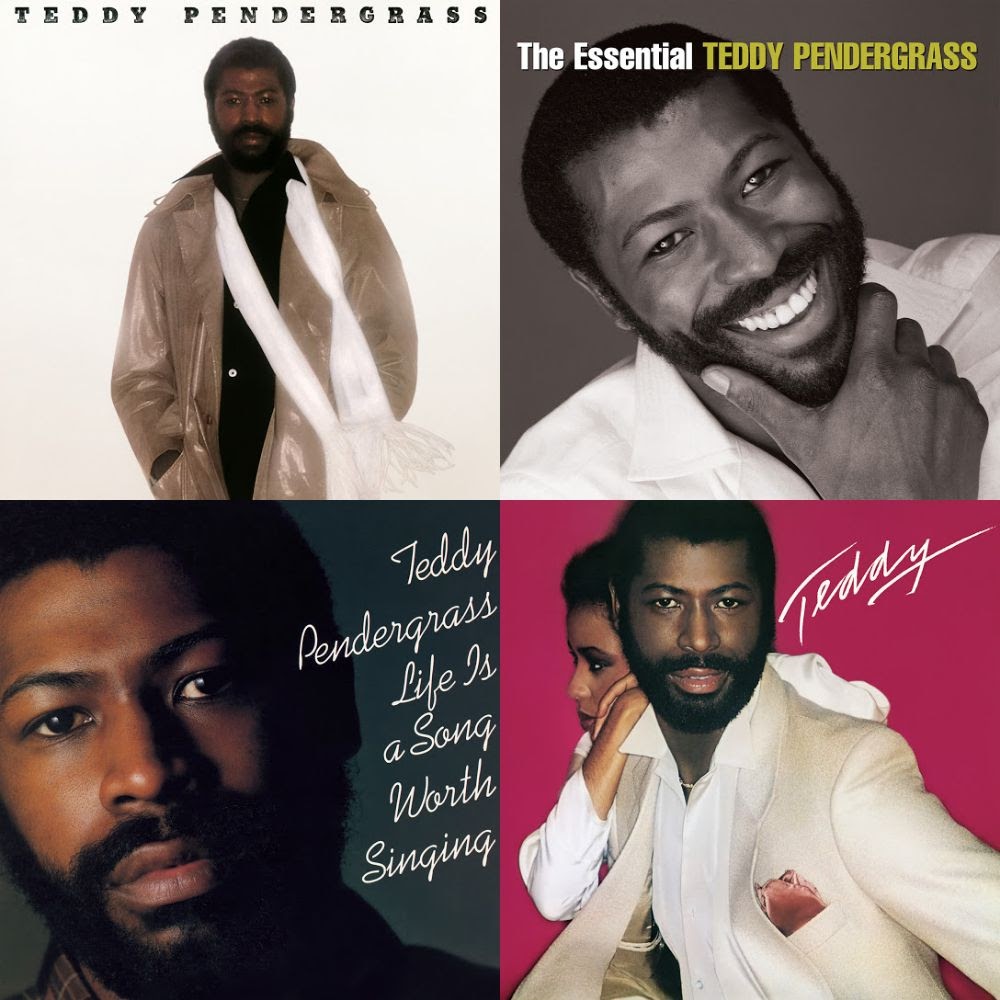 Teddy Pendergrass: Greatest Hits