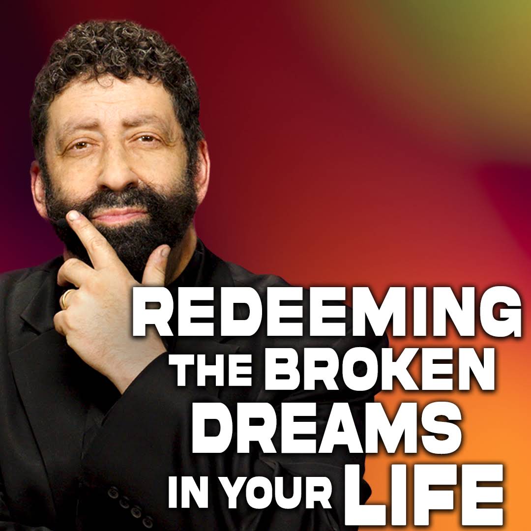 Post from Jonathan Cahn Official