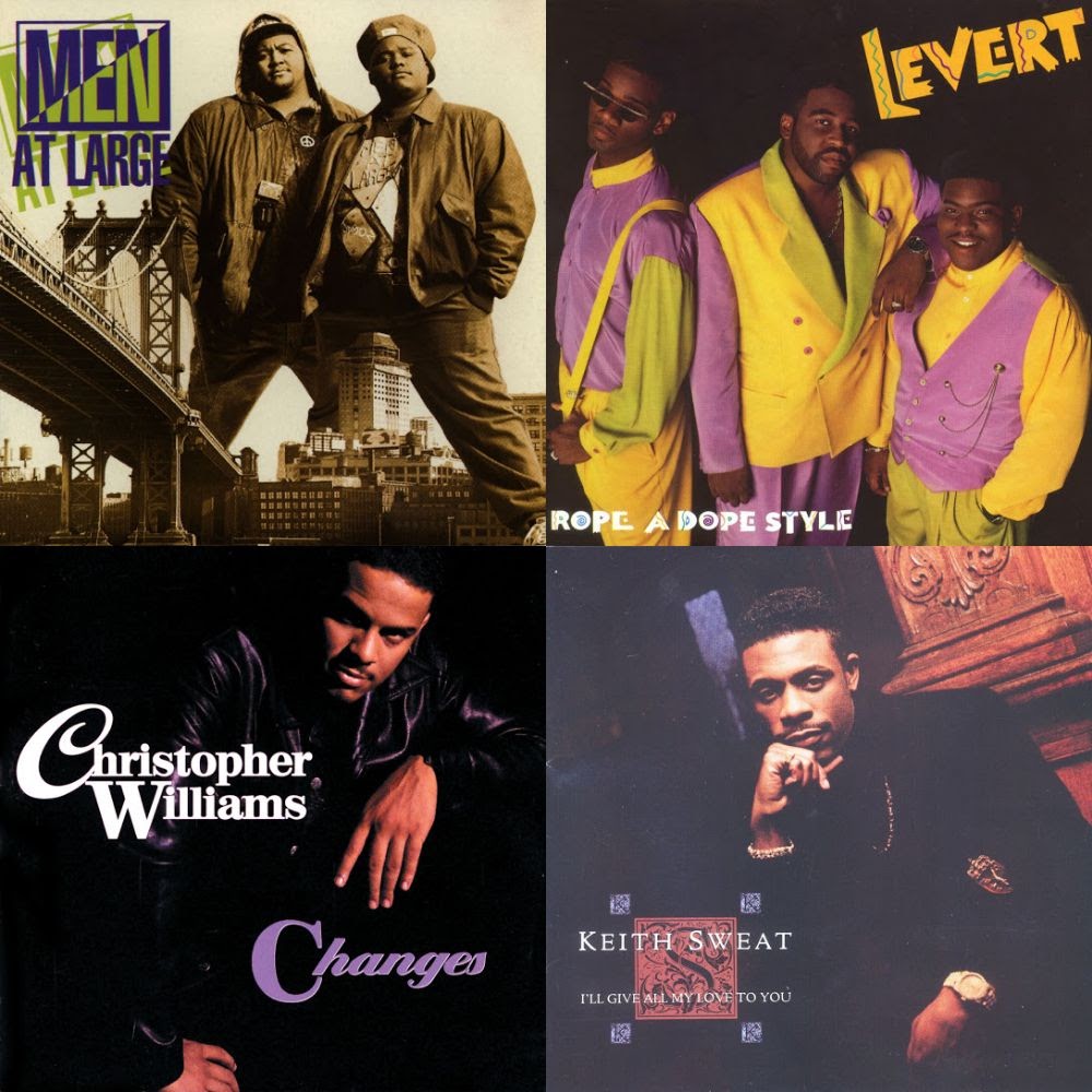 SLOW JAMZ (OLD SCHOOL)