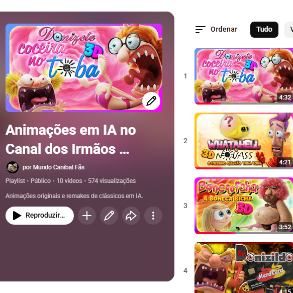 Post from Mundo Canibal Fãs