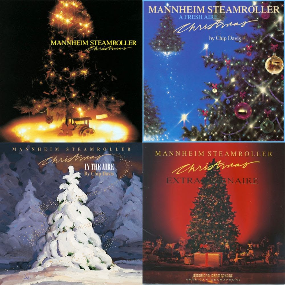 Manheim Steamroller Christmas