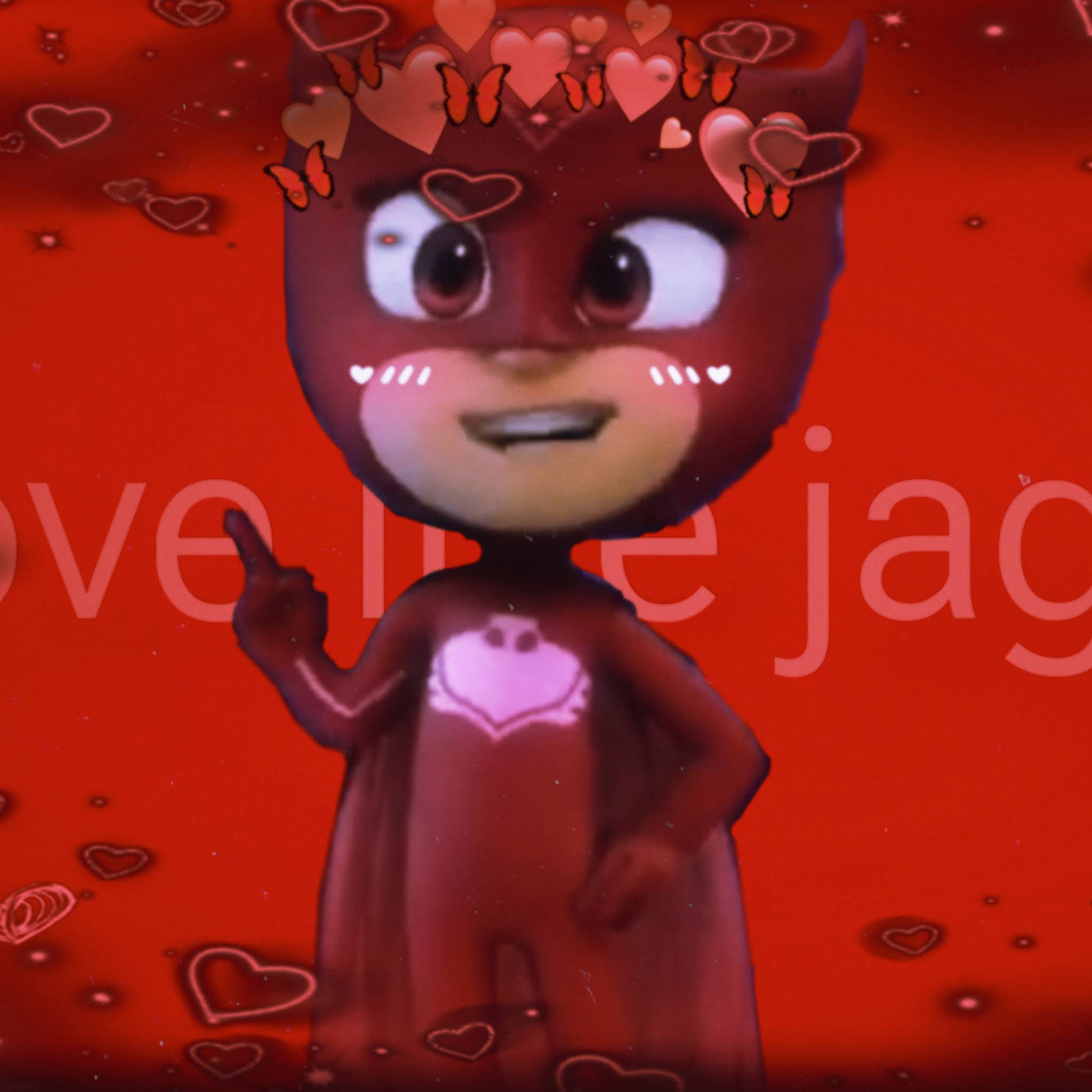 Post from Owlette the owl hero