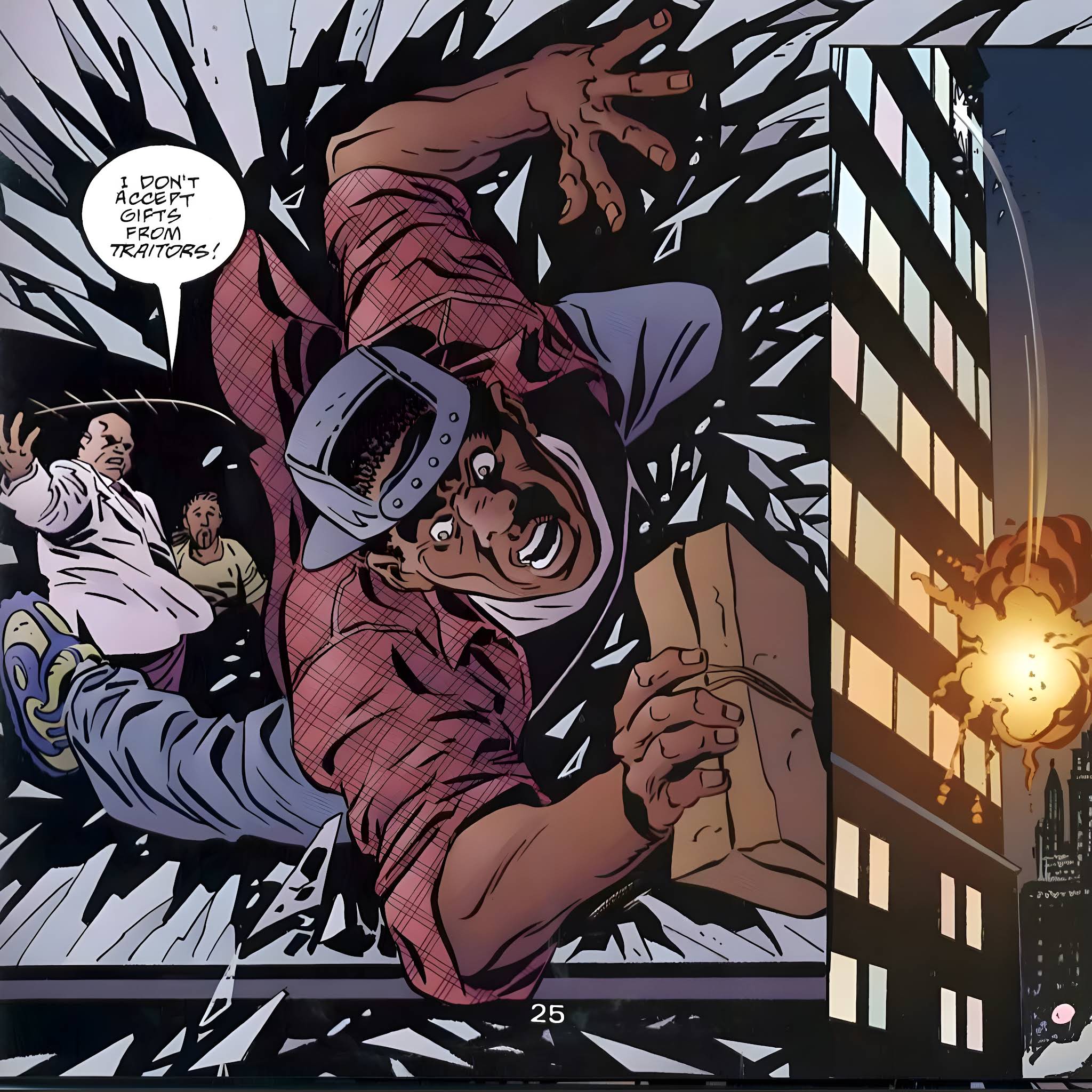 Post from Comic Escape