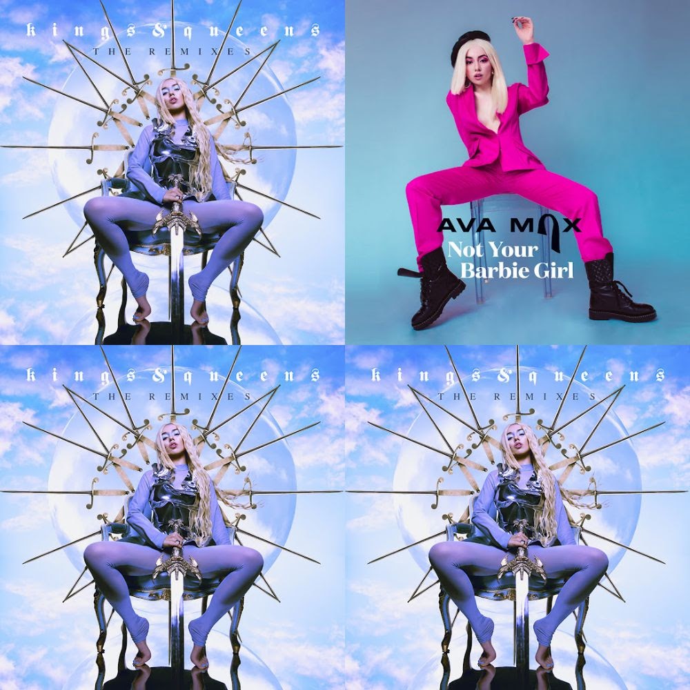 Ava Max Topic 🎶