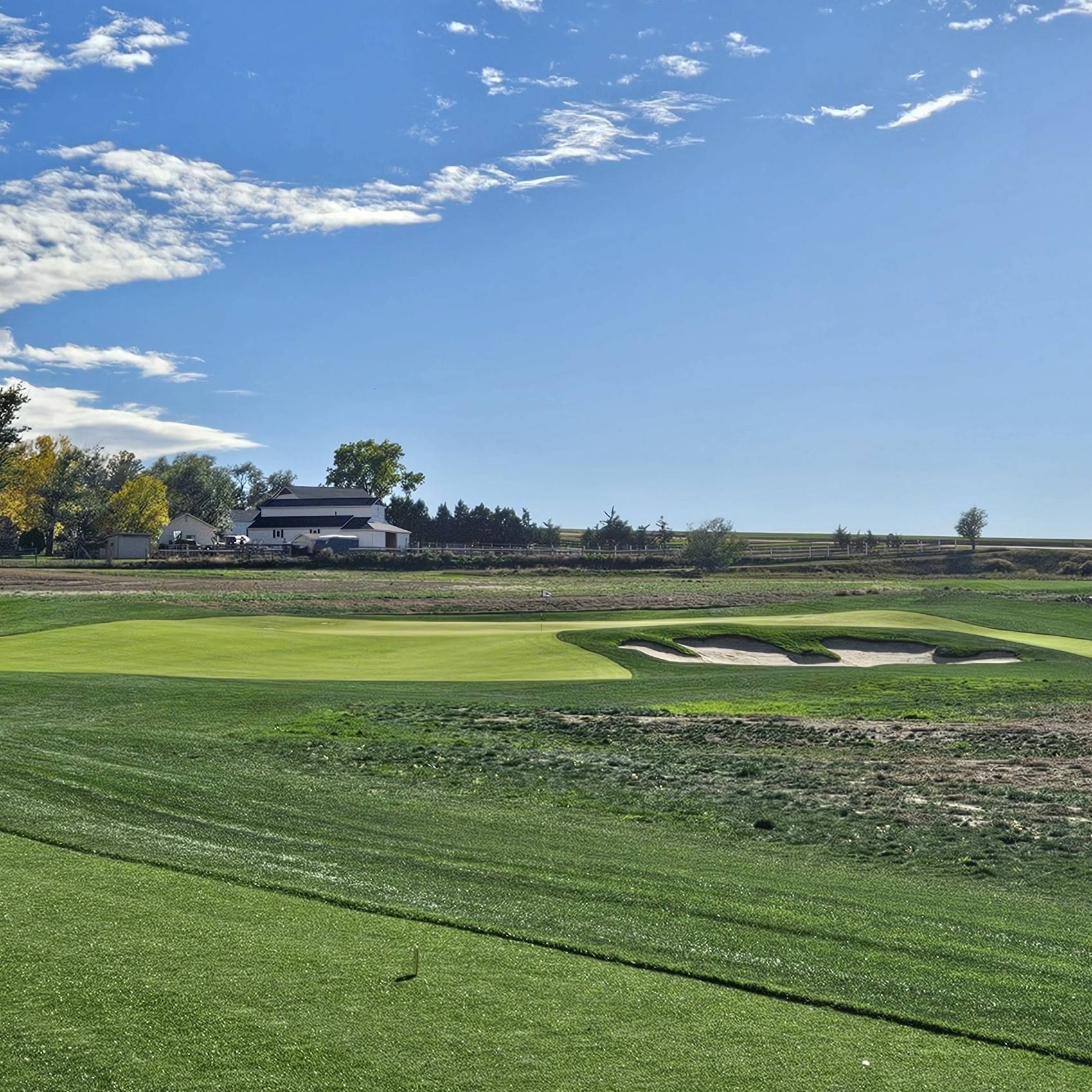 Post from Wadsworth Golf