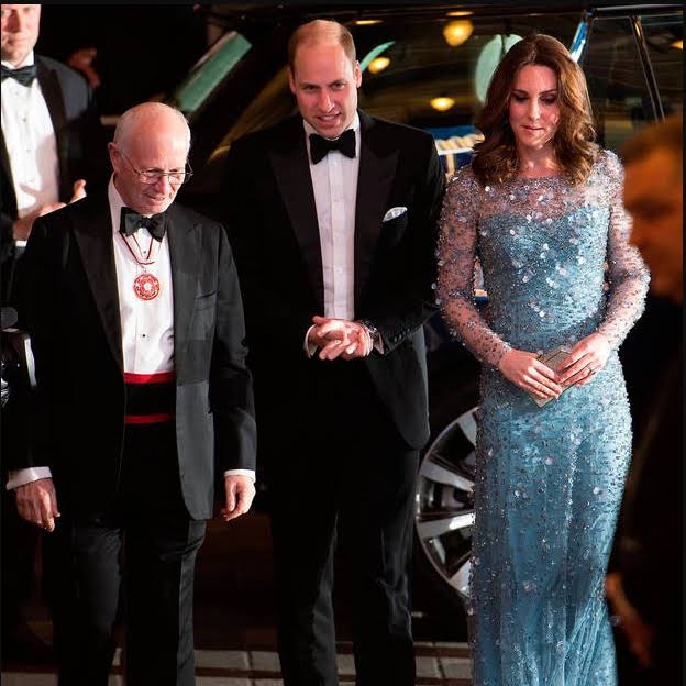 Post from Princess Catherine FC