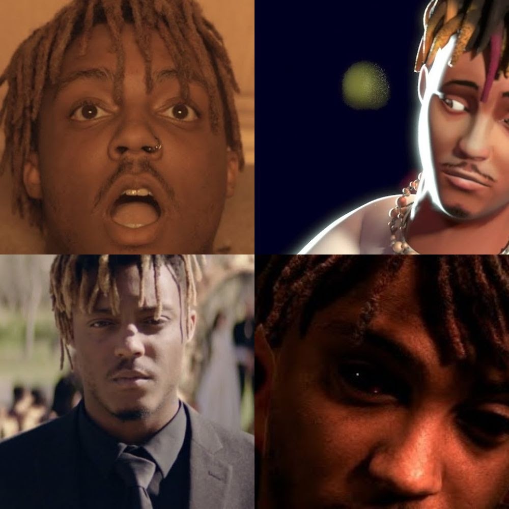 Juice WRLD - BEST SONGS - TOP 10