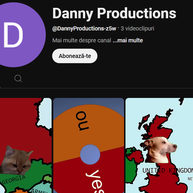 Post from Danny_Productions