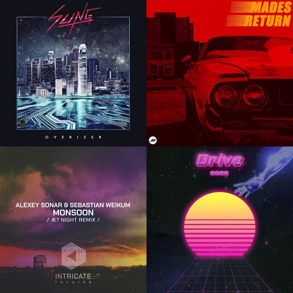 Synthwave - Night Drive