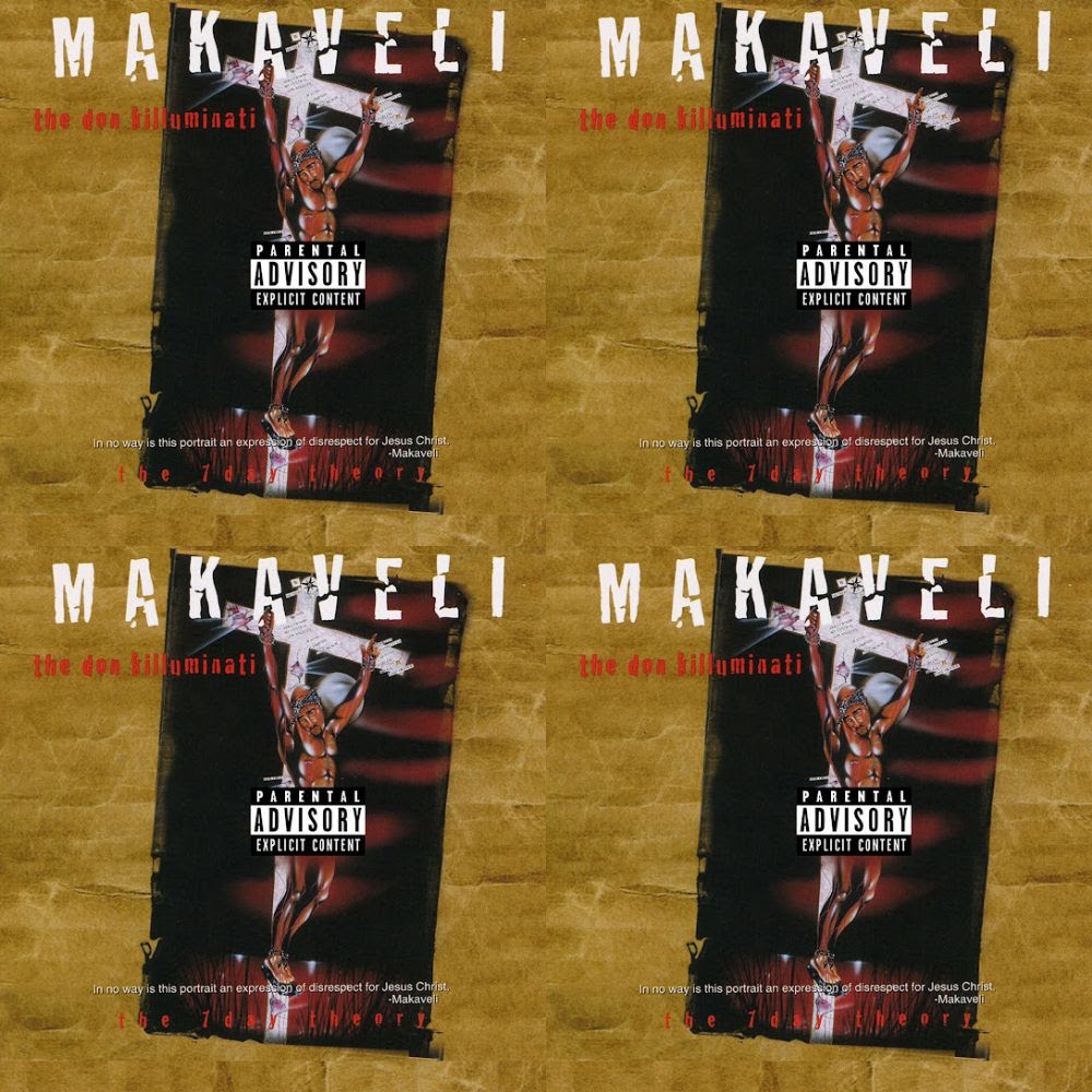 Tupac makaveli album
