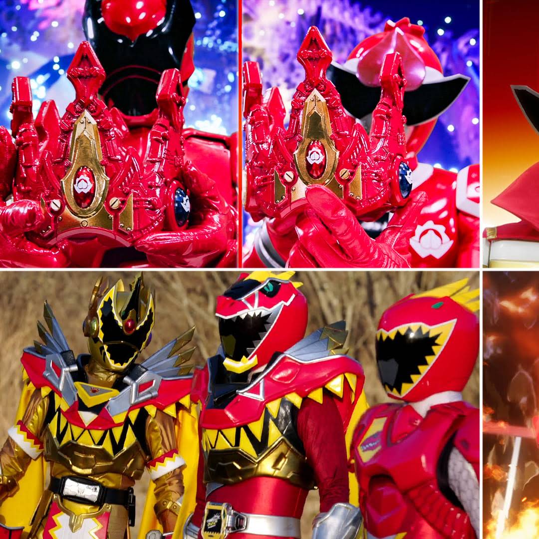 Post from Tokusatsu Hero