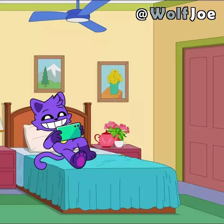 Post from Wolf Joe Toons